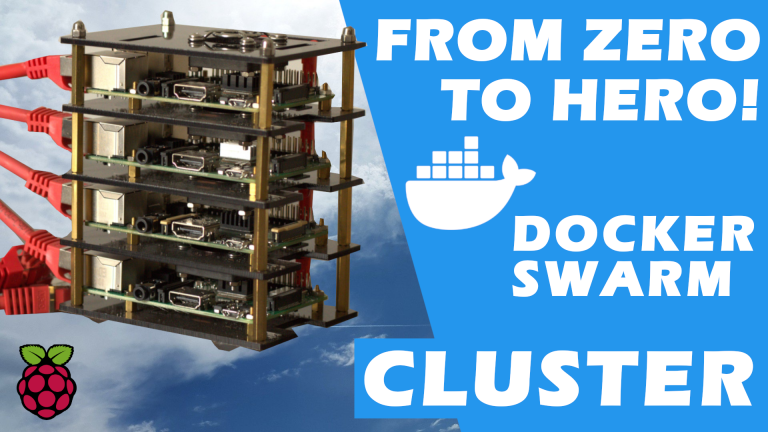 Raspberry Pi Cluster Mit Docker Swarm Hochverfügbar And Failover