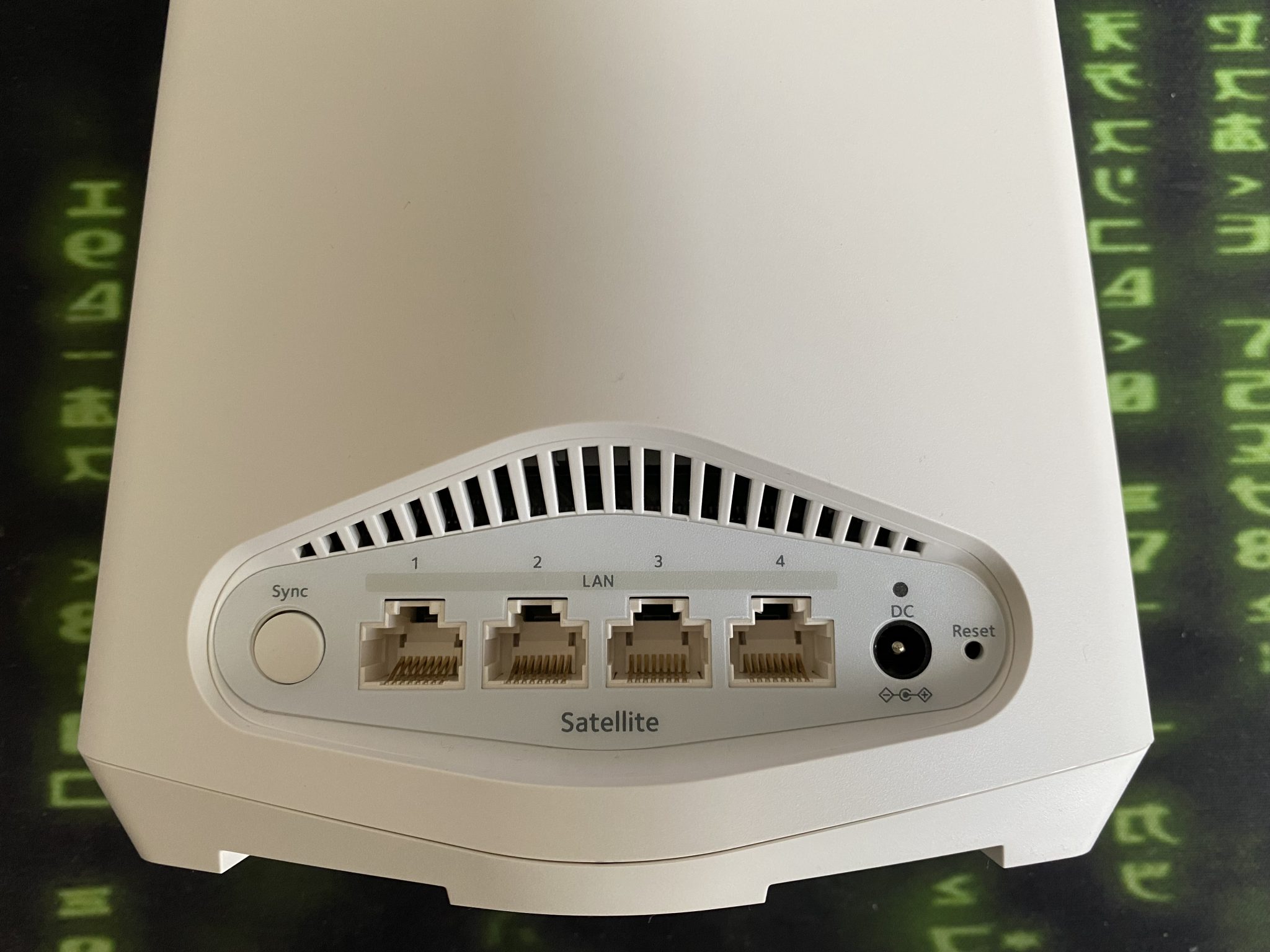 NETGEAR Orbi Pro SXK30 WiFi 6 AX1800 WLAN Mesh System - TEST