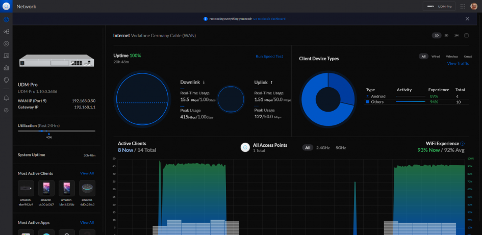 Ubiquiti UniFi Dream Machine Pro Test & Einrichten