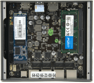 Protectli Vault im Test. Firewall, Hypervisor & Server - All-in-One