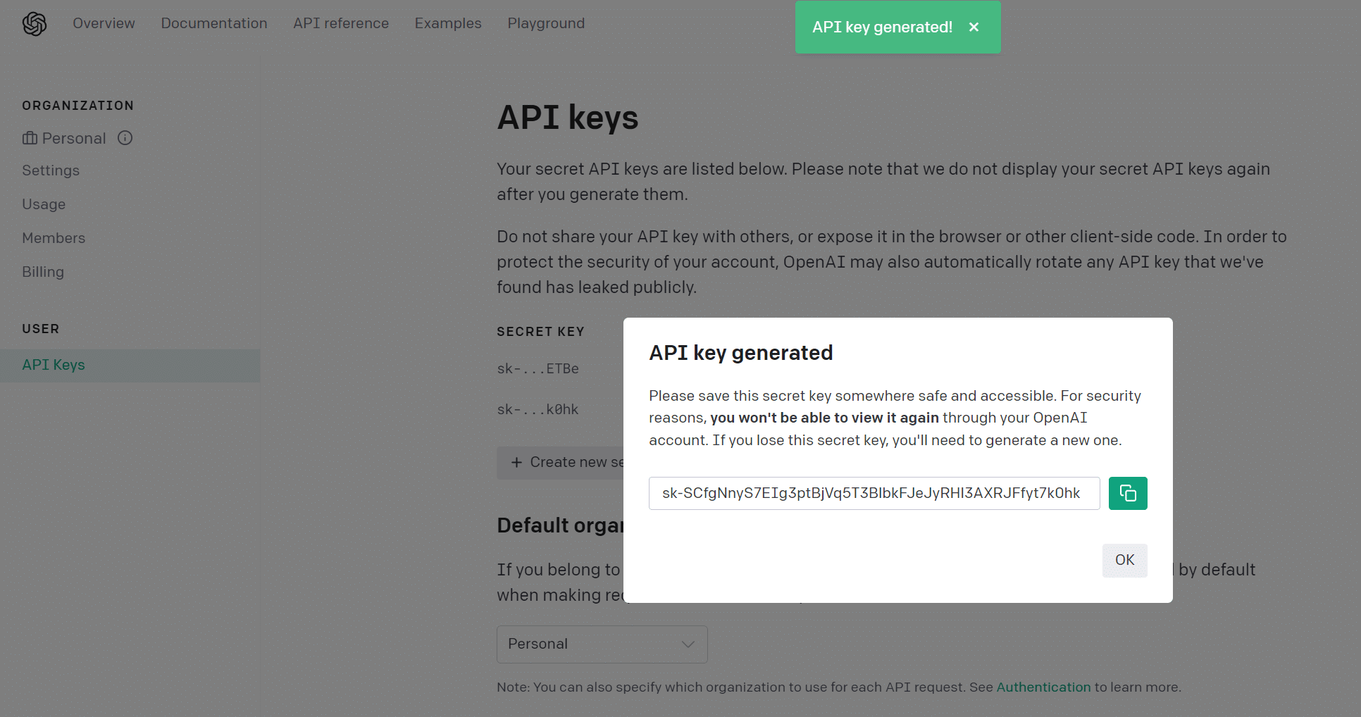 Mit ChatGPT im Linux Terminal sprechen. Schnellanleitung