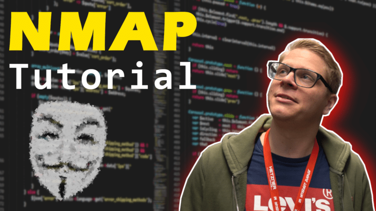 NMAP - Network Mapper - Beispiele, Befehle und Portscanner