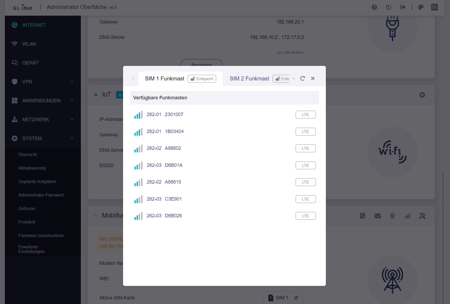 Mobiler 5G Router: Der BESTE Camper-Router hier im Praxis-Test