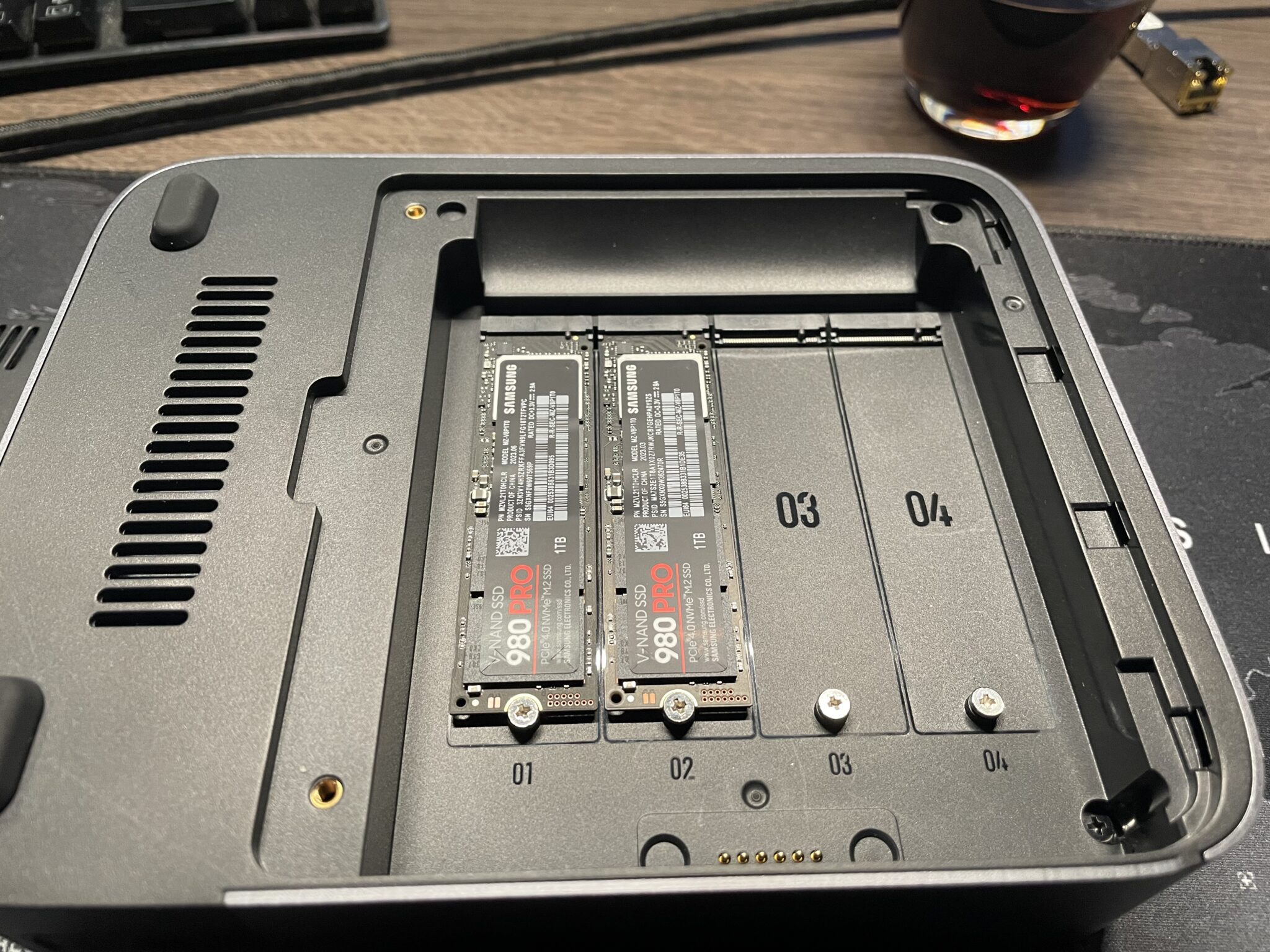 UGREEN DXP480T PLUS + DXP4800 PLUS - Erste Tests & Fazit