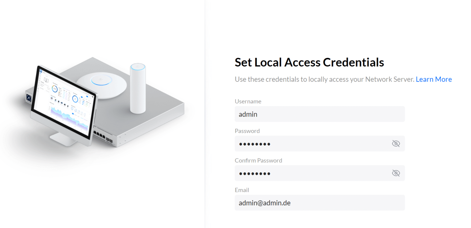 UniFi Network Controller auf dem Raspberry Pi 5 installieren