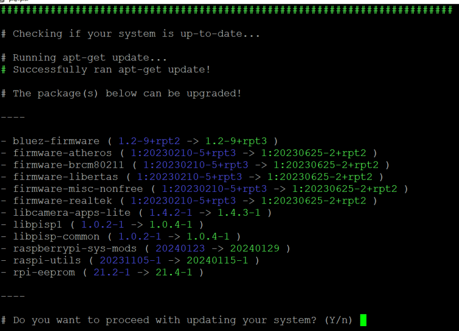 UniFi Network Controller auf dem Raspberry Pi 5 installieren