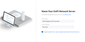 UniFi Network Controller auf dem Raspberry Pi 5 installieren