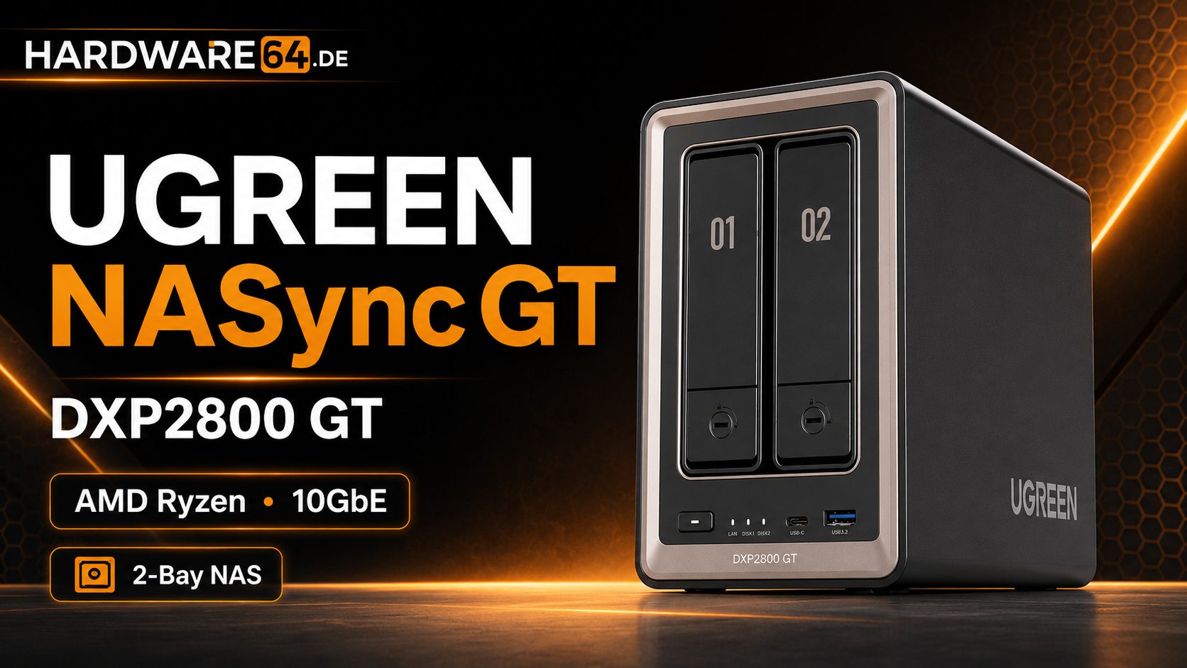 UGREEN DXP2800 GT Archive » Dennis Schröder